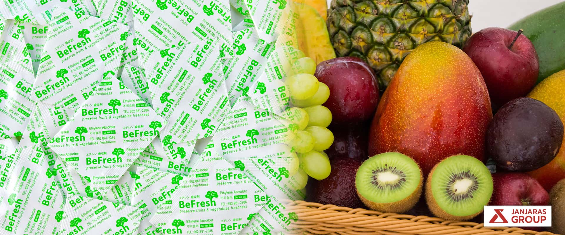 BeFresh - JanjarasGroup